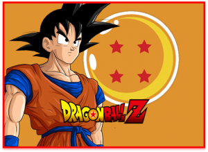 opera candy-bar dragon ball kit-imprimible | Candy Bar Gratis