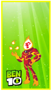 Kit imprimible candy bar Ben 10 para cumpleaños | Candy Bar Gratis