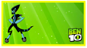 Kit imprimible candy bar Ben 10 para cumpleaños | Candy Bar Gratis