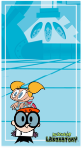 Kit imprimible candy bar Laboratorio de Dexter para fiestas y ...