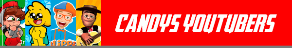 candy youtubers | Candy Bar Gratis