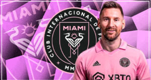 Kit imprimible candy bar Messi Inter de Miami para fiestas y cumpleaños ...