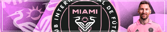 Kit imprimible candy bar Messi Inter de Miami para fiestas y cumpleaños ...