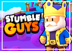 opera-candy-bar-stumble guys rey-kit-imprimible | Candy Bar Gratis