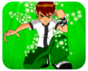 Kit imprimible gratis Ben 10 parte 2 candy bar | Candy Bar Gratis
