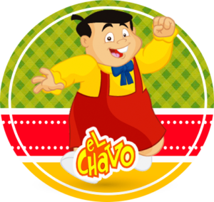 Kit imprimible gratis Ñoño candy bar | Candy Bar Gratis