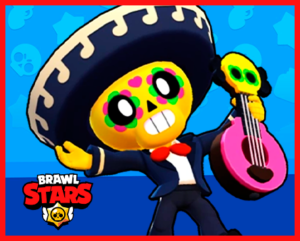 Kit imprimible gratis Brawl Stars Poco candy bar | Candy Bar Gratis