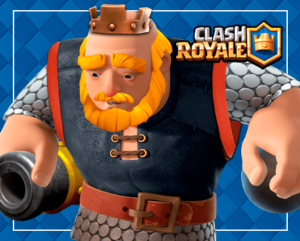 Kit imprimible gratis Clash Royale Gigante Noble candy bar | Candy Bar ...