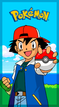 Kit imprimible gratis Pokemon Ash candy bar | Candy Bar Gratis