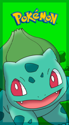 Kit imprimible gratis Pokemon Bulbasaur candy bar | Candy Bar Gratis