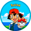 Kit imprimible gratis Pokemon Ash candy bar | Candy Bar Gratis