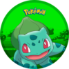 Kit imprimible gratis Pokemon Bulbasaur candy bar | Candy Bar Gratis