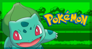 Kit imprimible gratis Pokemon Bulbasaur candy bar | Candy Bar Gratis