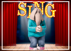 Kit imprimible gratis Sing Meena candy bar | Candy Bar Gratis