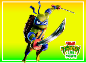 opera-candy-bar-TORTUGAS NINJAS CAOS MUTANTE LEONARDO kit-imprimible ...