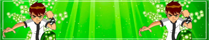 Kit imprimible gratis Ben 10 parte 2 candy bar | Candy Bar Gratis