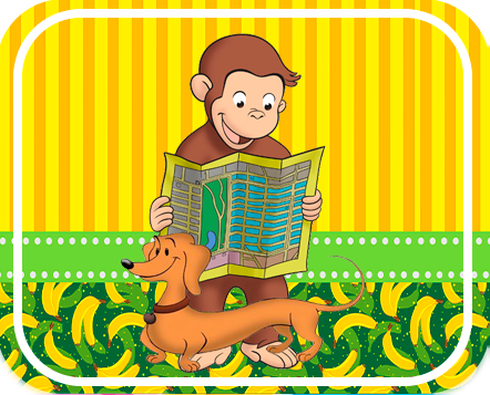 Imágenes De Jorge El Curioso Para Imprimir